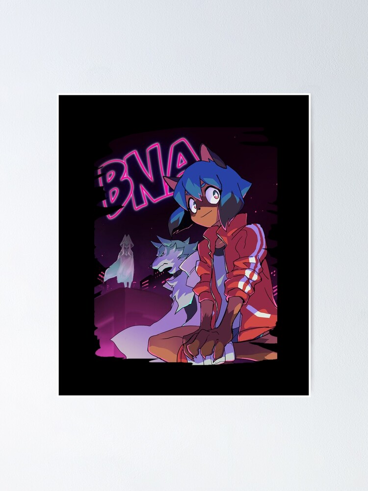 "BNA" Poster for Sale by pife10 | Redbubble