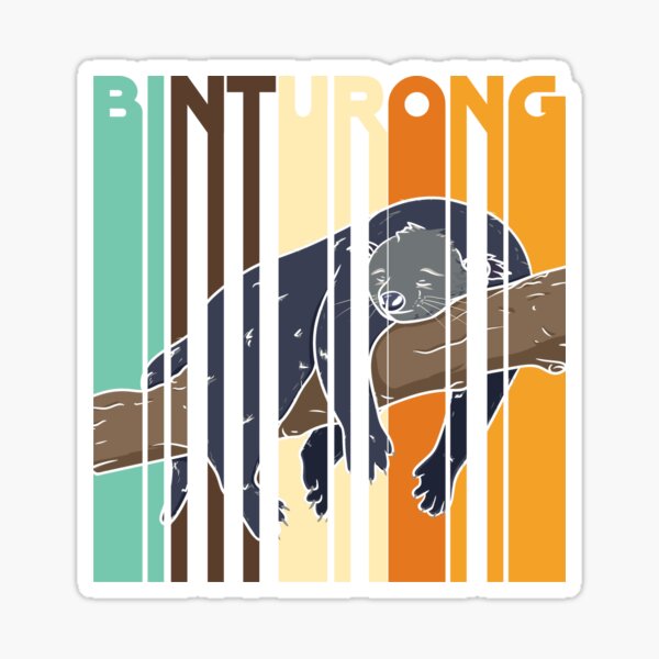 Binturong Merch & Gifts for Sale | Redbubble