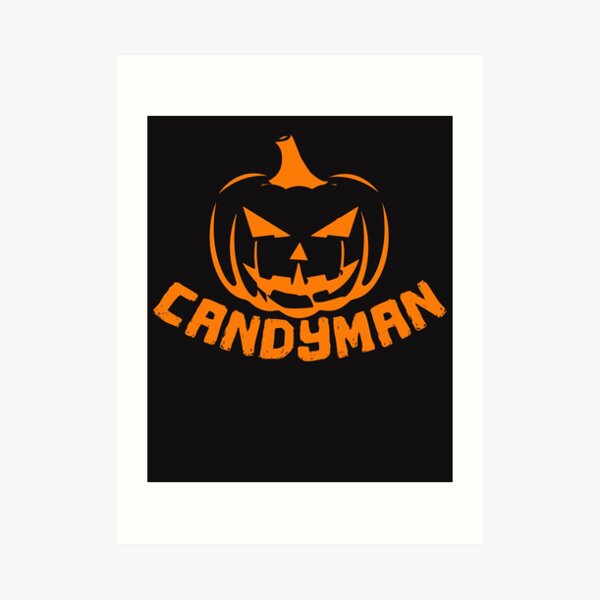Candyman Art Prints | Redbubble