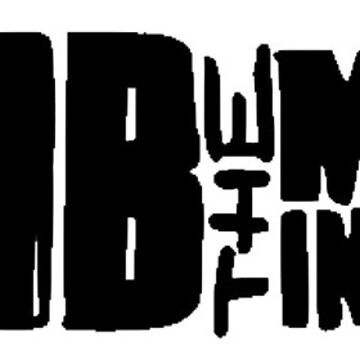 "BTMI Logo" Sticker for Sale by TrumanSegal | Redbubble
