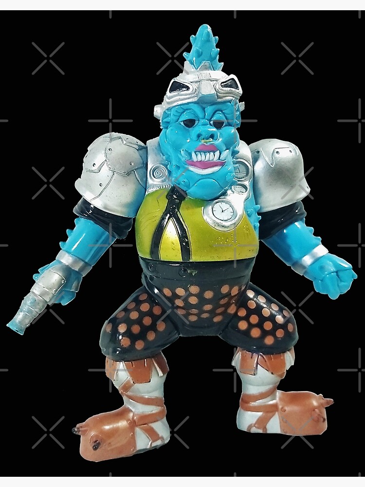 "Squatt, Mighty Morphin Power Rangers, Evil Space Alien Action Figure ...