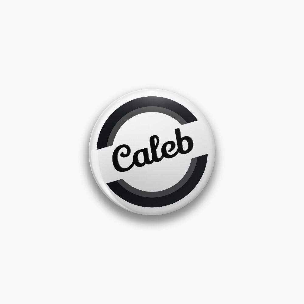 "Caleb" Sticker for Sale by YAYORE19 | Redbubble