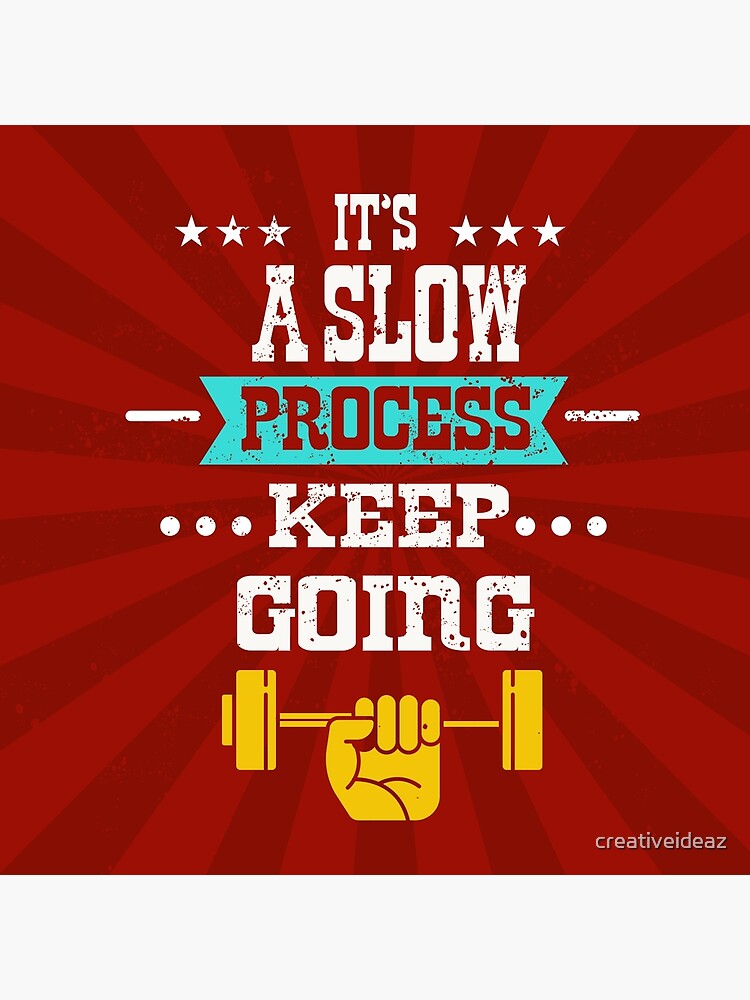 Keep Going Gym Quotes