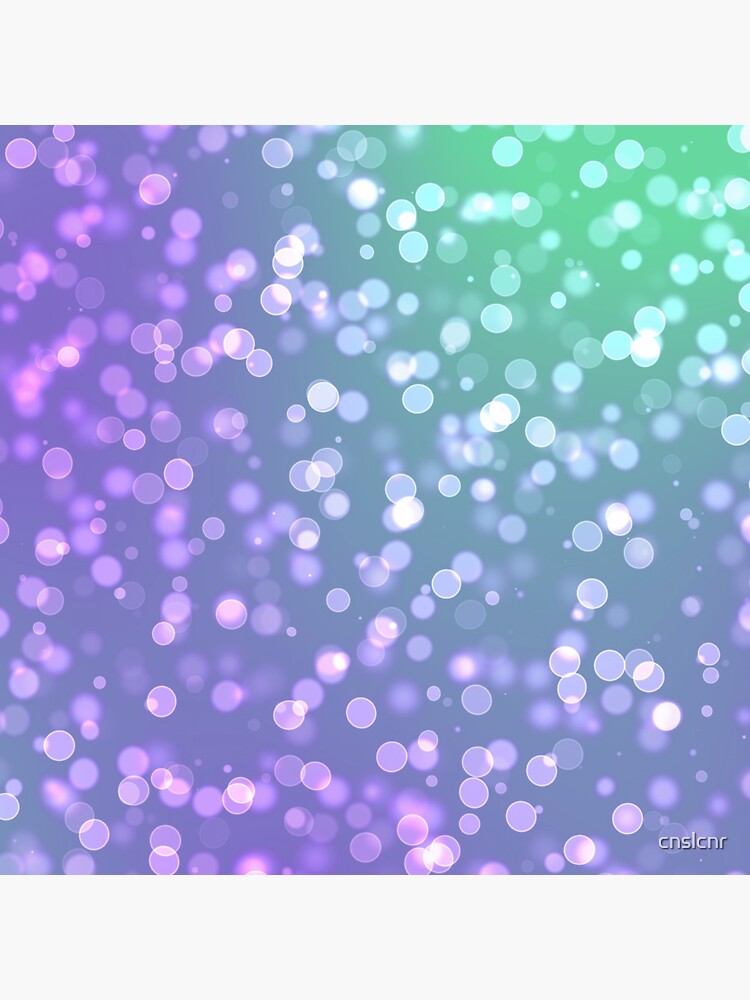 "Bokeh Lights Background 30" Sticker for Sale by cnslcnr | Redbubble