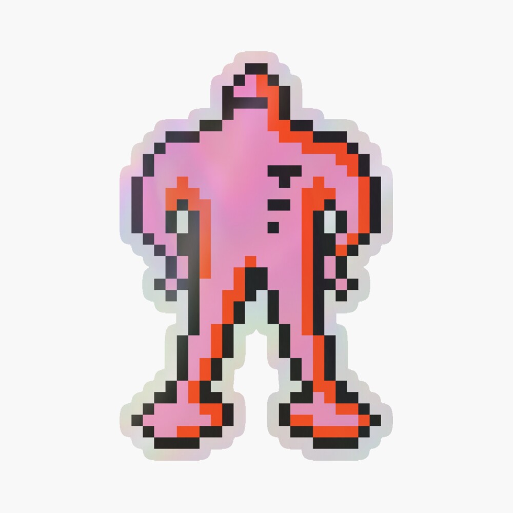 Sprite Terrestre De Starman