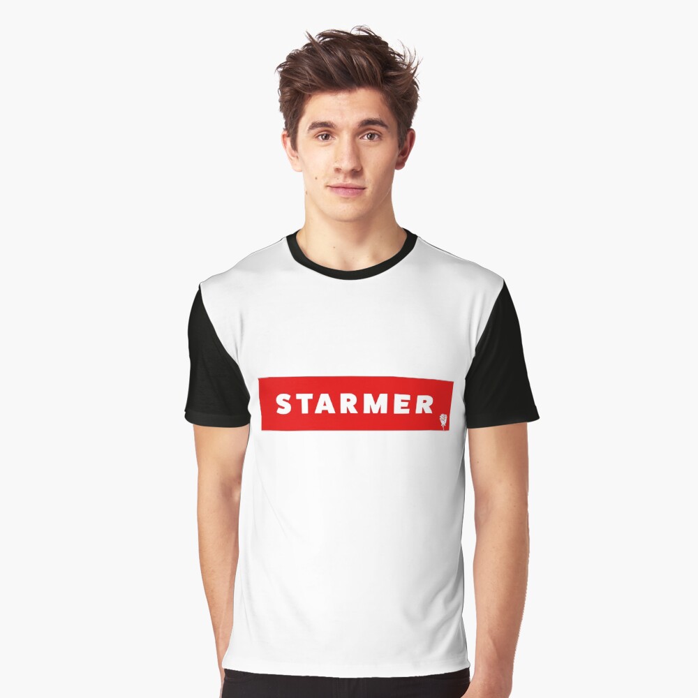 "Starmer" Sticker for Sale by Jamiecsmith1986 | Redbubble