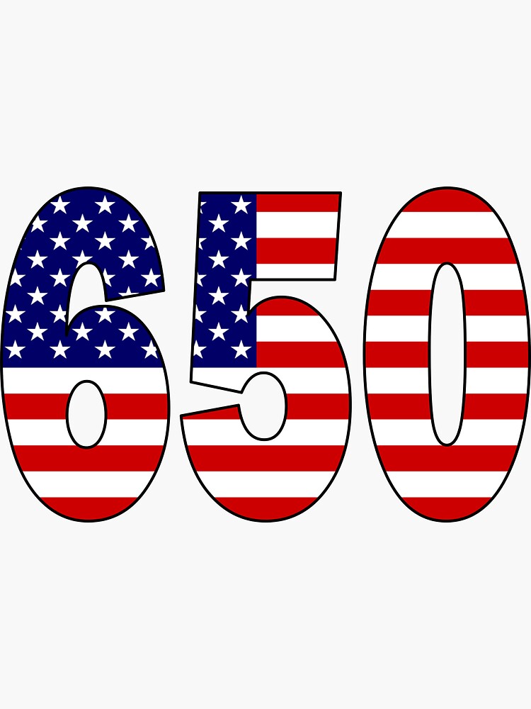 "650 - Area code South San Francisco Bay, Silicon Valley (California ...