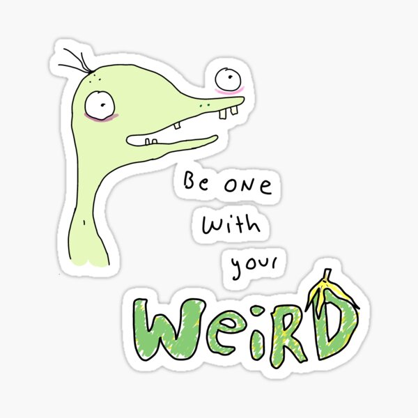 "rumple buttercup" Sticker by malvarian1 | Redbubble