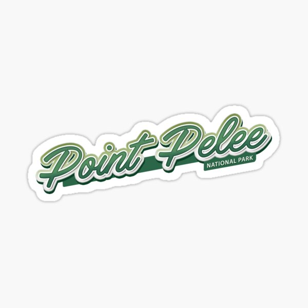 Point Pelee Stickers | Redbubble
