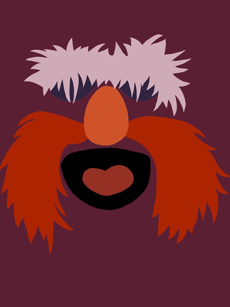 "Floyd Pepper" T-shirt for Sale by geekartistry | Redbubble | animal t ...