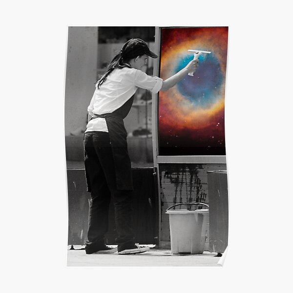 "Freedom from boredom" Poster by AmeliaValley | Redbubble