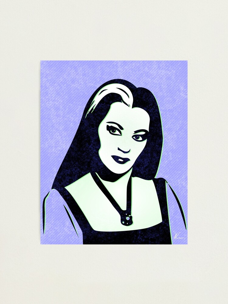 "Lily | Pop Art" Photographic Print for Sale by williamcuccio | Redbubble