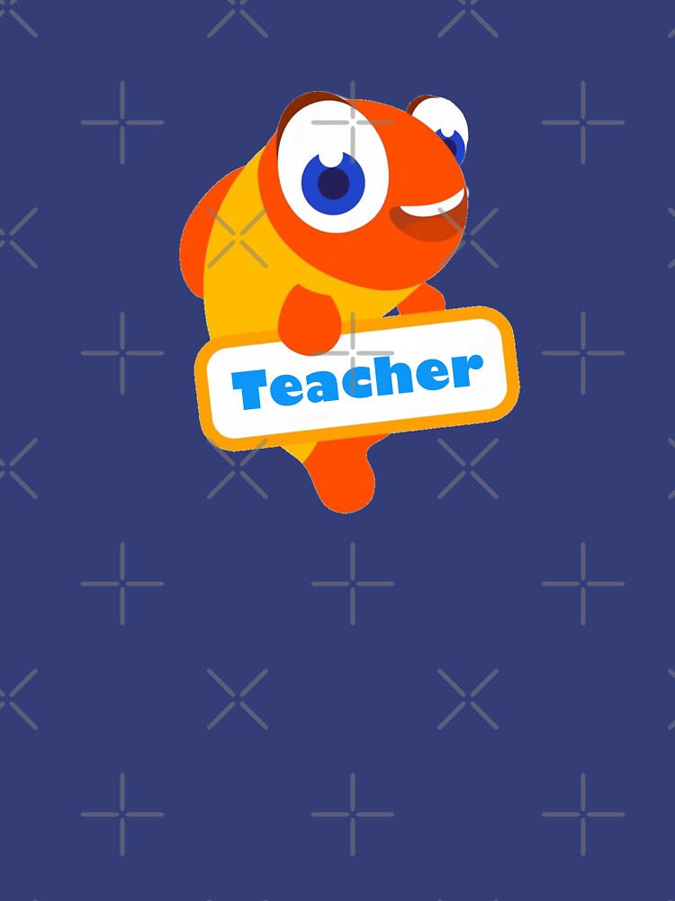 "Palfish ESL English Teacher Logo Design! (Can Be Personalised!)" T ...