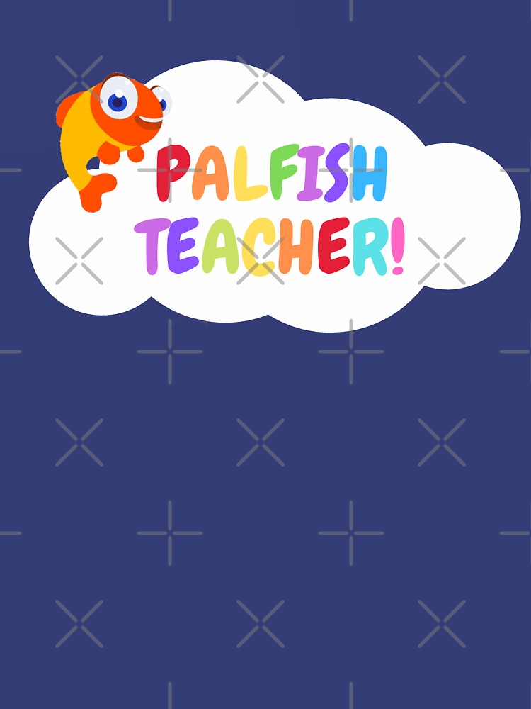 "Palfish Logo Rainbow Cloud Online English Teacher ESL Design ...