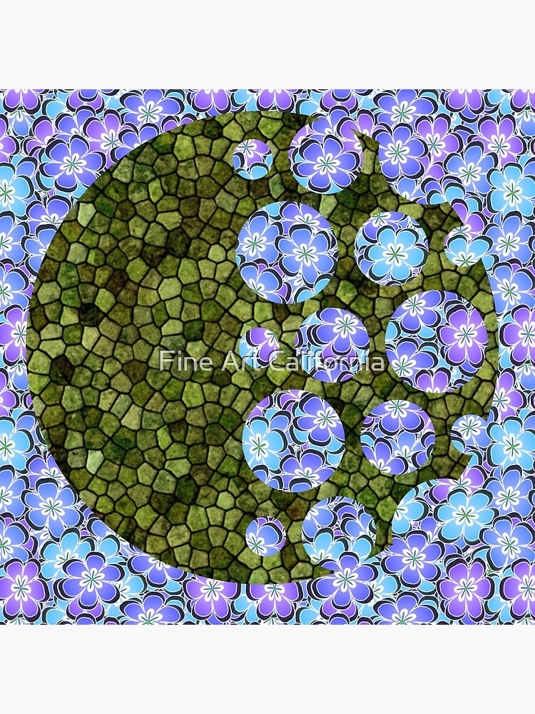 "floral folk art " Poster for Sale by sourav1993 | Redbubble