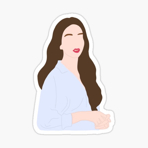 Jisoo Stickers | Redbubble
