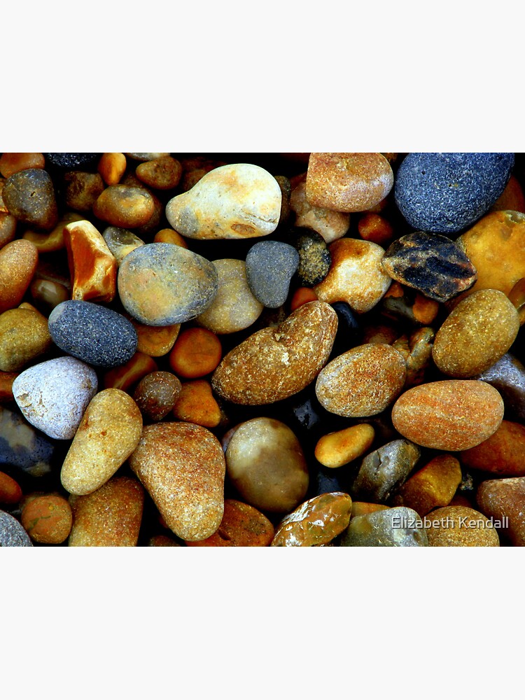 "Pebbles" Sticker by Happyart | Redbubble