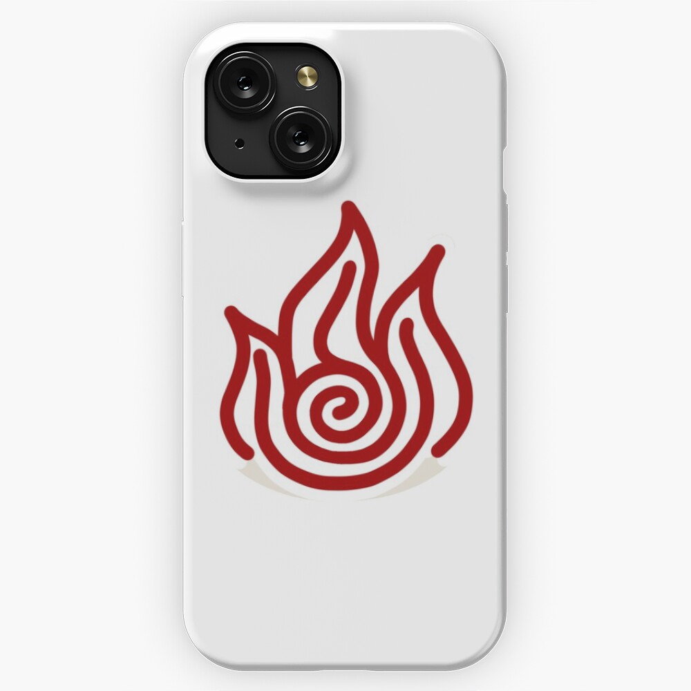 "ATLA fire symbol / fire nation logo" Sticker for Sale by Guavatama ...
