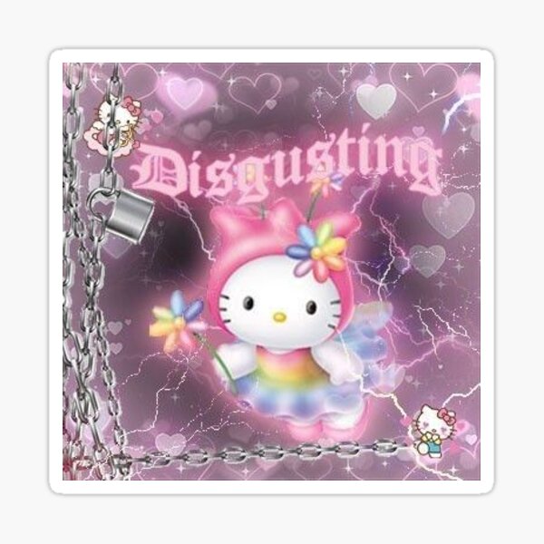 Sticker: Traumacore | Redbubble