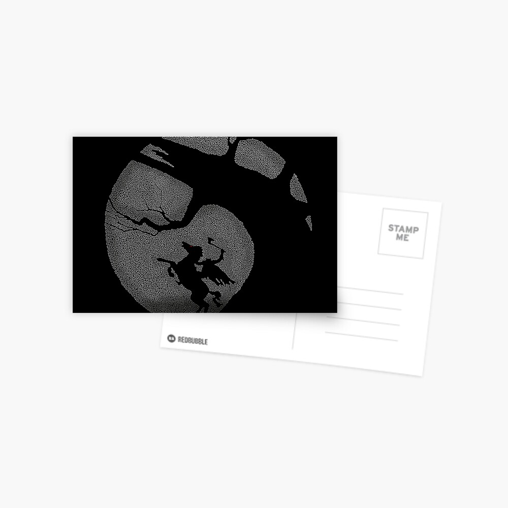 "Moonlight Headless Horseman poster from Tim Burton's Sleepy Hollow ...