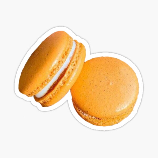 Macaron Stickers | Redbubble