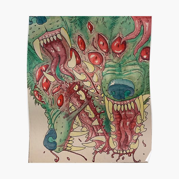 "Transcend" Poster for Sale by DepthsIII | Redbubble