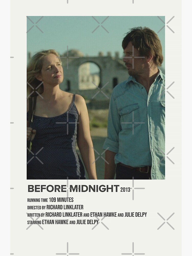 "before midnight (2014)" Photographic Print for Sale by lucyet | Redbubble