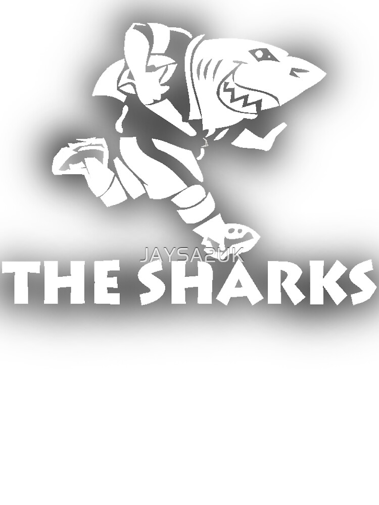 "NATAL SHARKS FOR DARK SHIRTS SOUTH AFRICA RUGBY SUPER RUGBY" Canvas ...