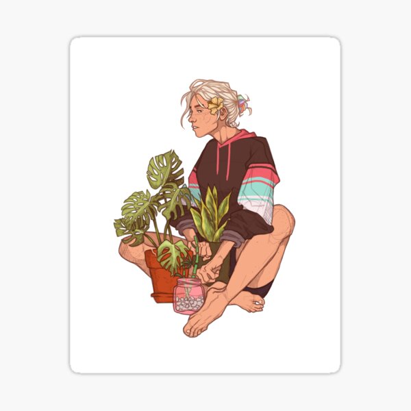 "Renee" Sticker by starcaster | Redbubble