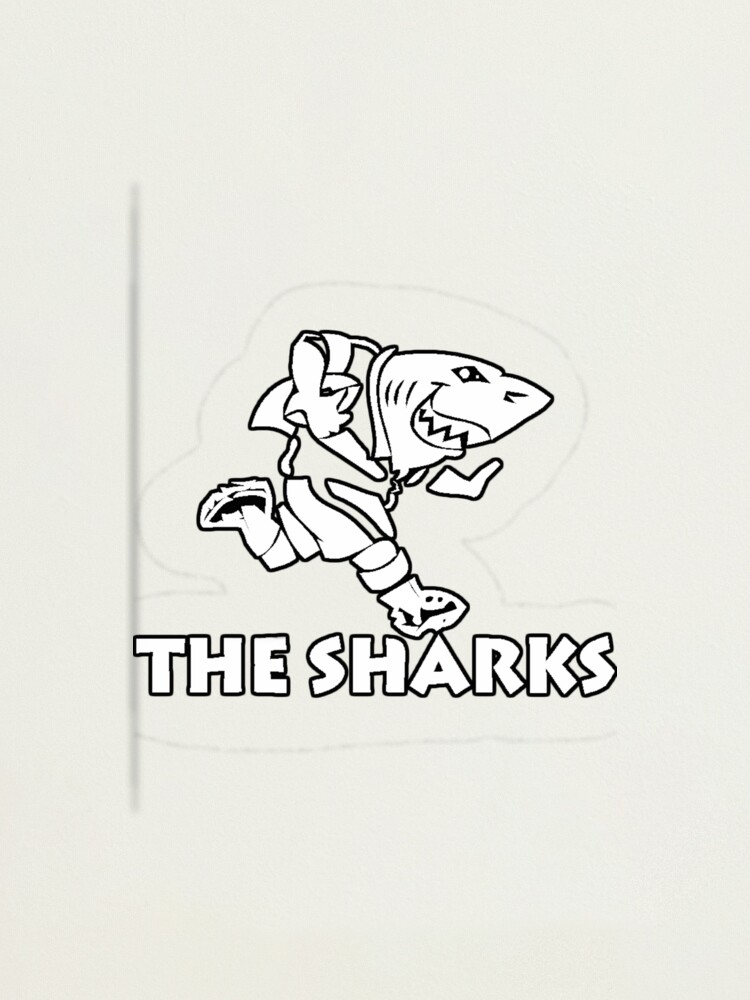 "NATAL SHARKS FOR DARK SHIRTS SOUTH AFRICA RUGBY SUPER RUGBY ...