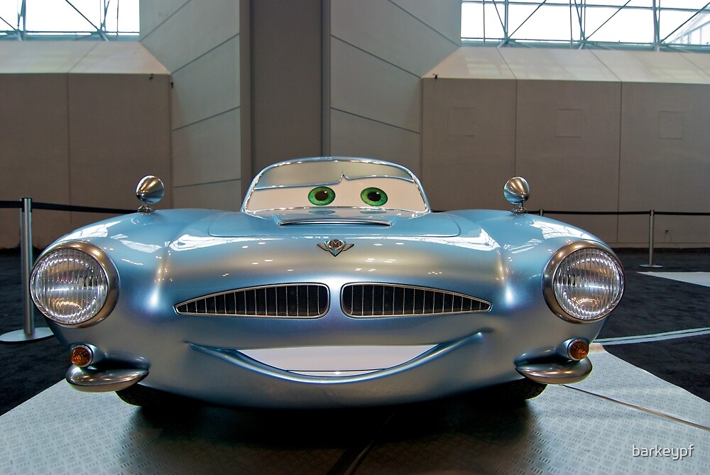 "Finn McMissile" by barkeypf | Redbubble