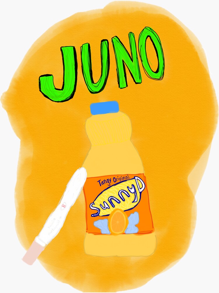 "Juno" Sticker for Sale by Lovelydrawings | Redbubble
