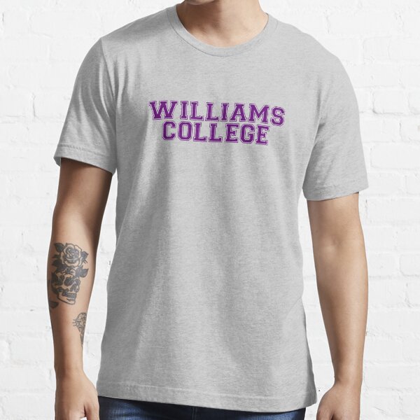 "williams college" T-shirt for Sale by laurwang | Redbubble | williams ...