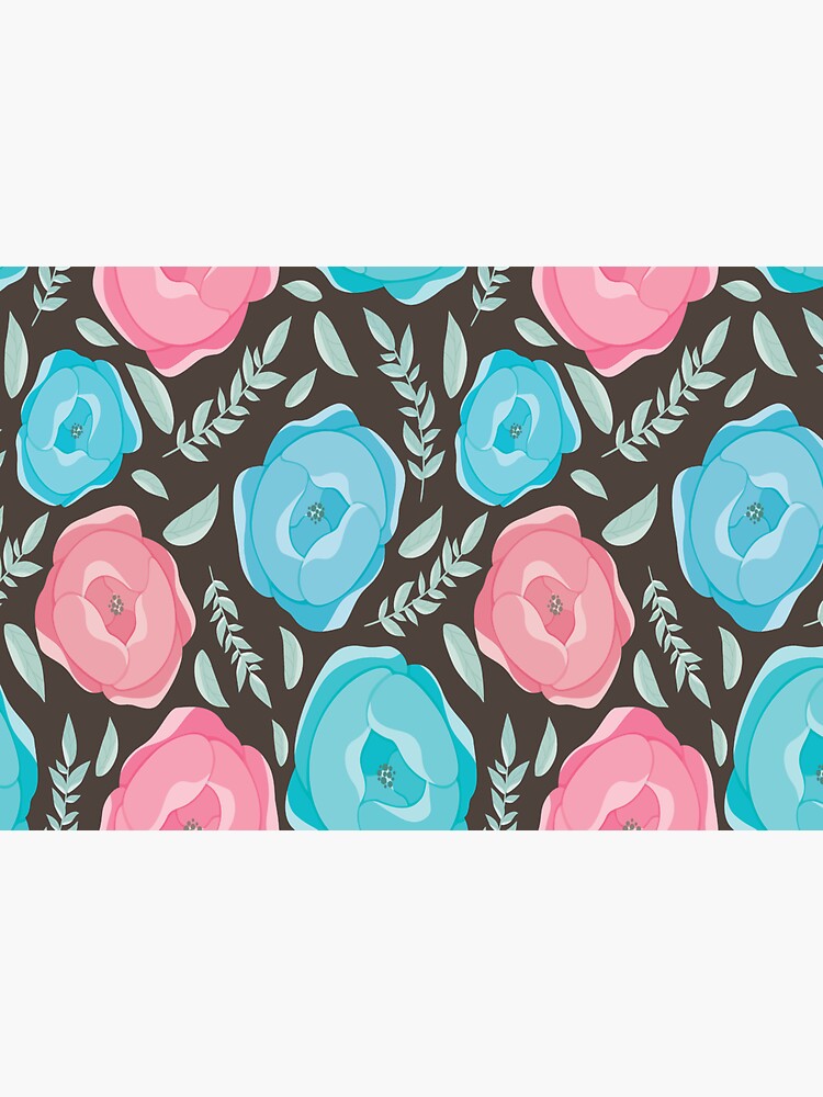 "Rose mask" Sticker by Fetshirts | Redbubble