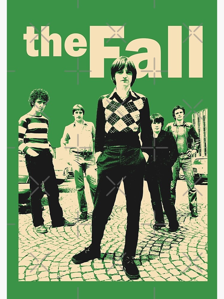 The Fall Poster