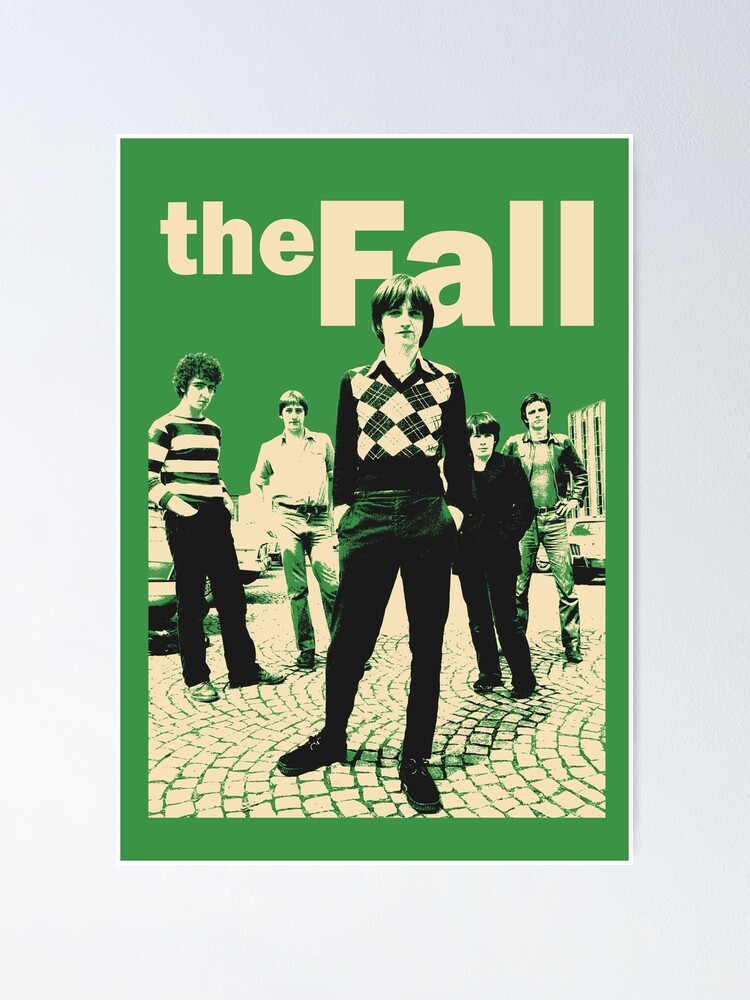 "The Fall" Poster for Sale by eyepoo | Redbubble