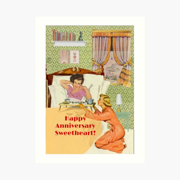 "wlw vintage ad remake" Art Print for Sale by frankeyroselynn | Redbubble