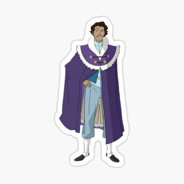 "varrick purple" Sticker by KORRASAMIQUEENS | Redbubble