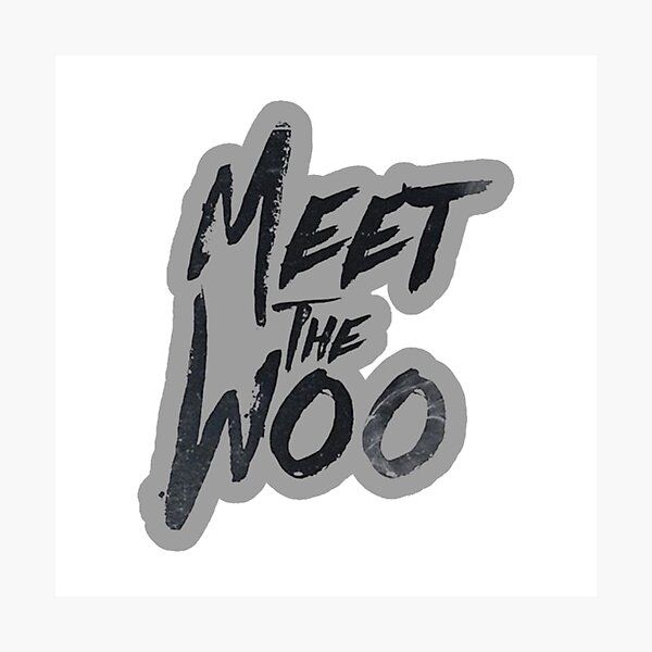 Meet The Woo Photographic Prints | Redbubble