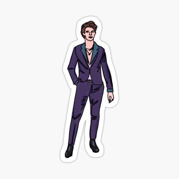 "Shawn Mendes 2019 AMAs" Sticker for Sale by kinsalemck | Redbubble