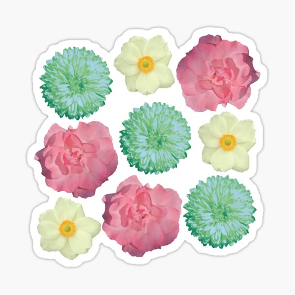 "subtle pan vibes" Sticker for Sale by MandyCrafts | Redbubble