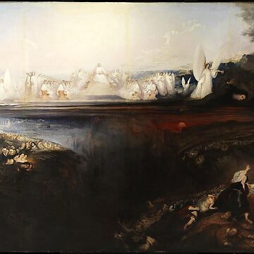 "The Last Judgement - John Martin - 1853" Postcard for Sale by CJET ...