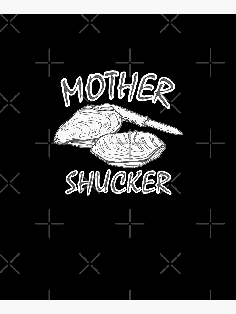 Mother Shucker Oyster Roast Kitchen Apron sold by Saydan aksit | SKU ...