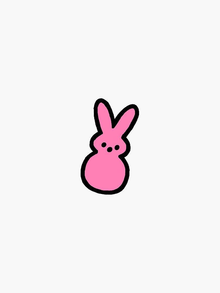 "peep sticker" Sticker by SMsStickers | Redbubble