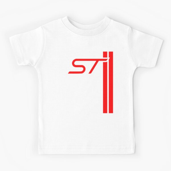 "FORD ST Racing Stripes " Kids T-Shirt by cowtownCOWBOY | Redbubble