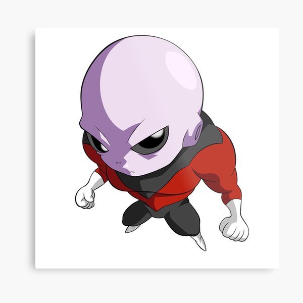 Jiren Metal Prints | Redbubble