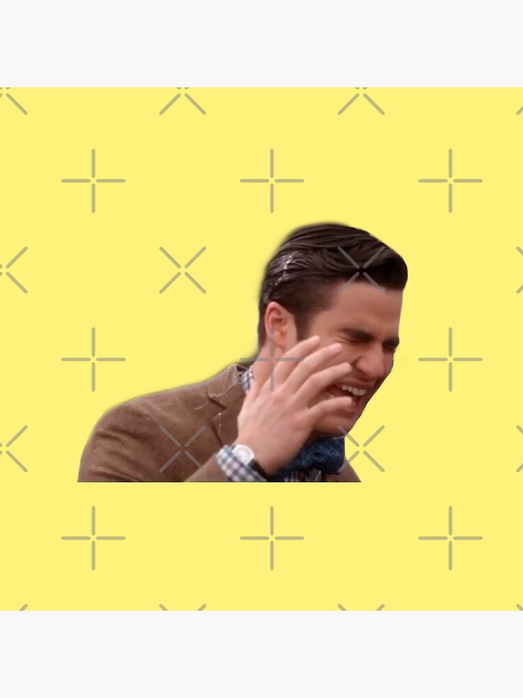 Póster «Blaine siendo incitado» de Katsydoll300 | Redbubble