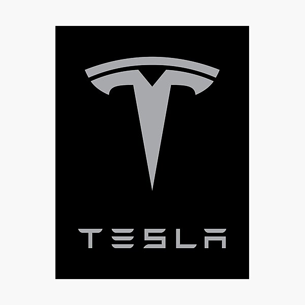 Tesla Photographic Prints | Redbubble