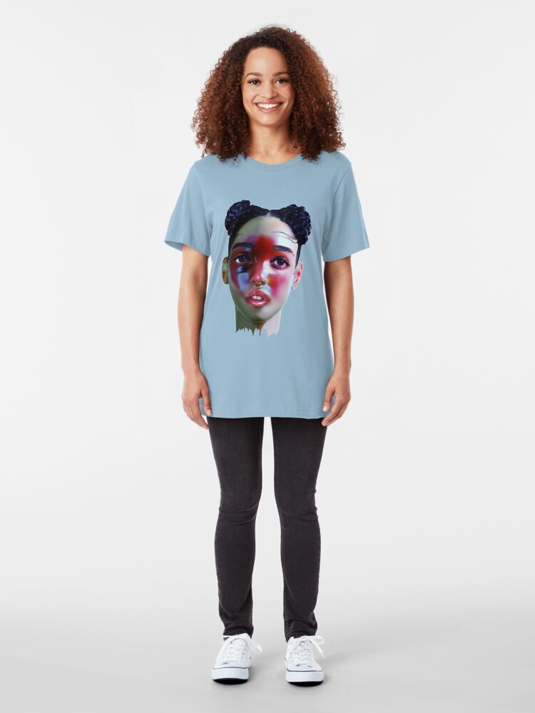 "FKA TWIGS - LP1" T-shirt by 420sad | Redbubble