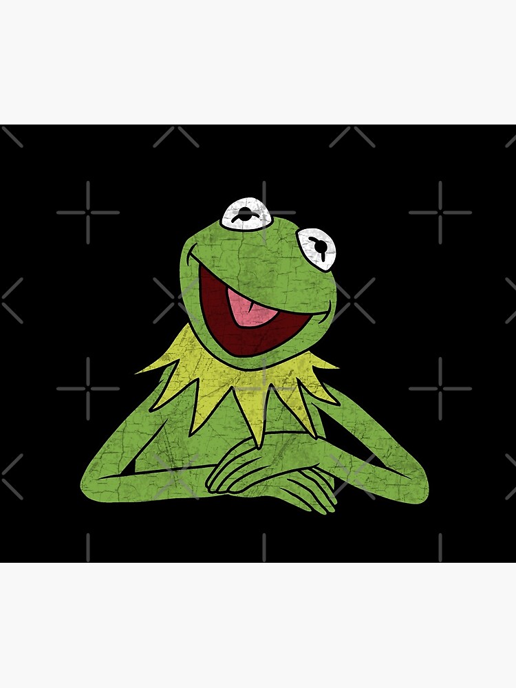 "Kermit The Frog" Throw Blanket for Sale by ValentinaHramov | Redbubble
